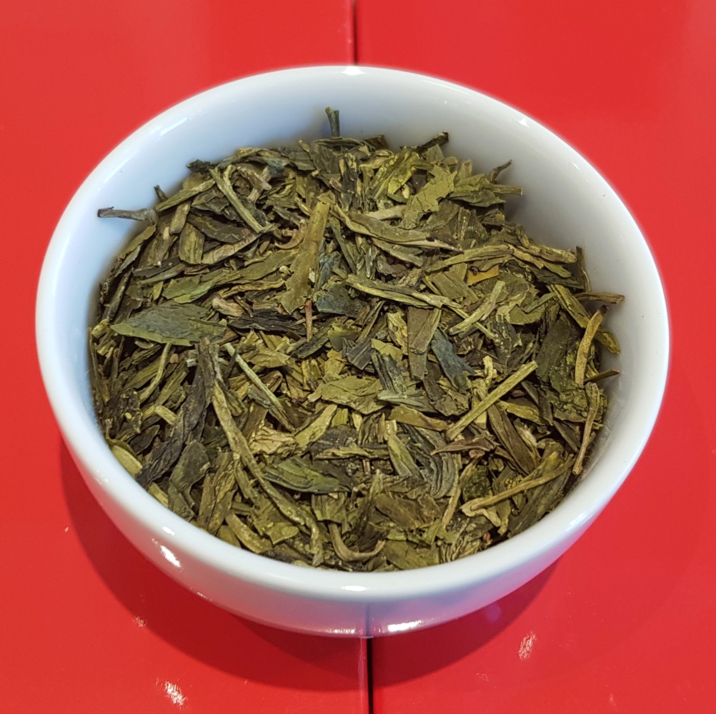 China Lung Ching - Master's Tea & Coffee