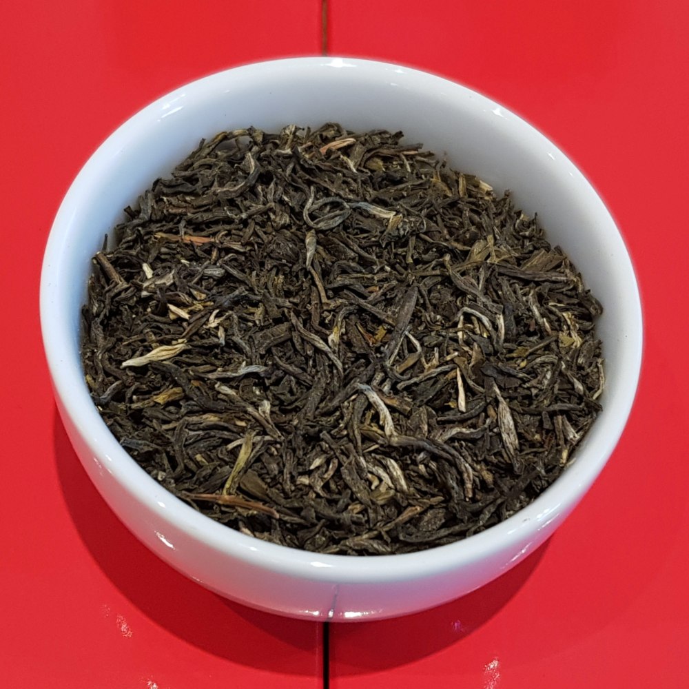 Yunnan Groen - Master's Tea & Coffee - Losse Groene Thee