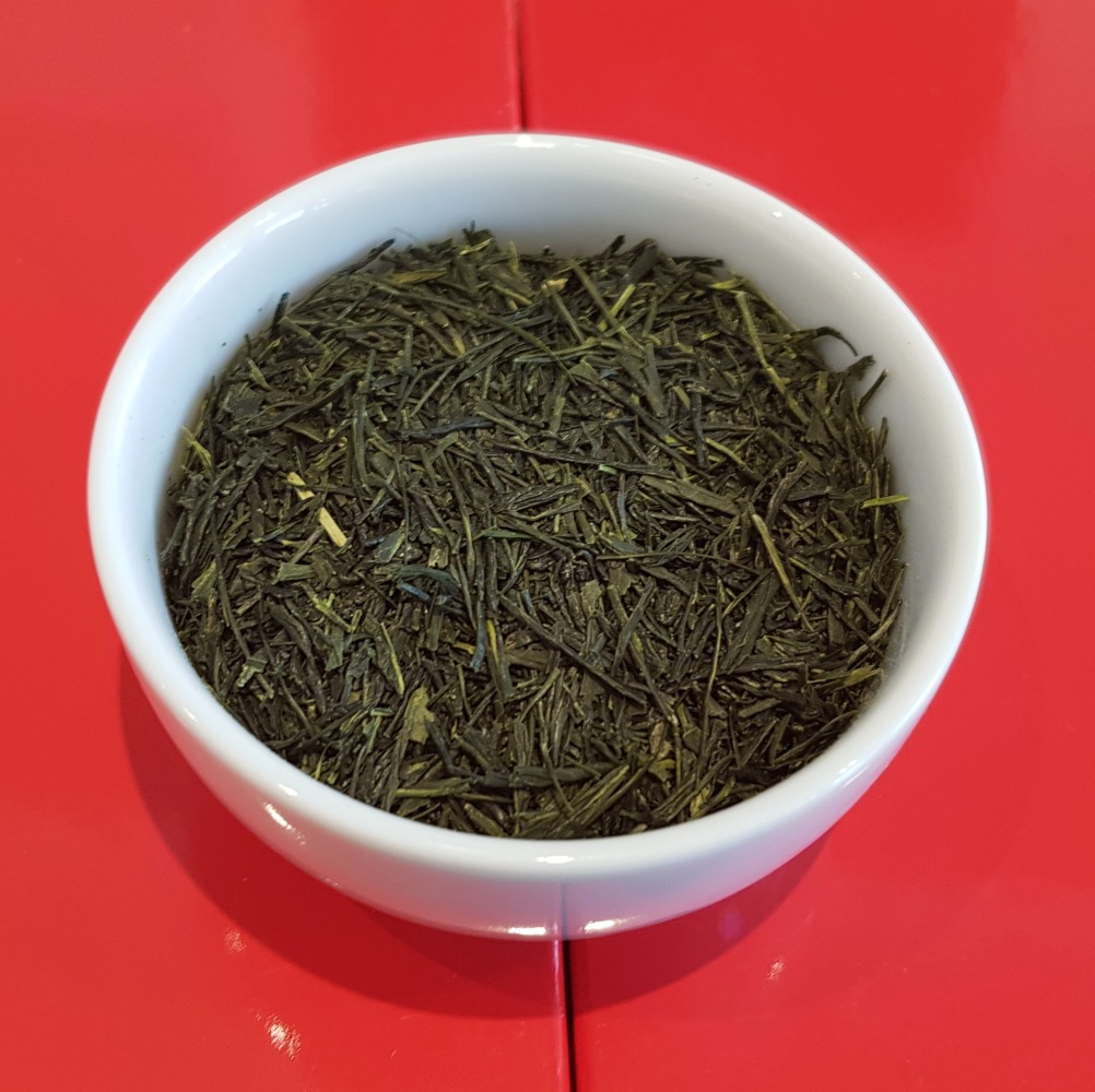 Groene thee - Master's Tea & Coffee - Zacht van smaak