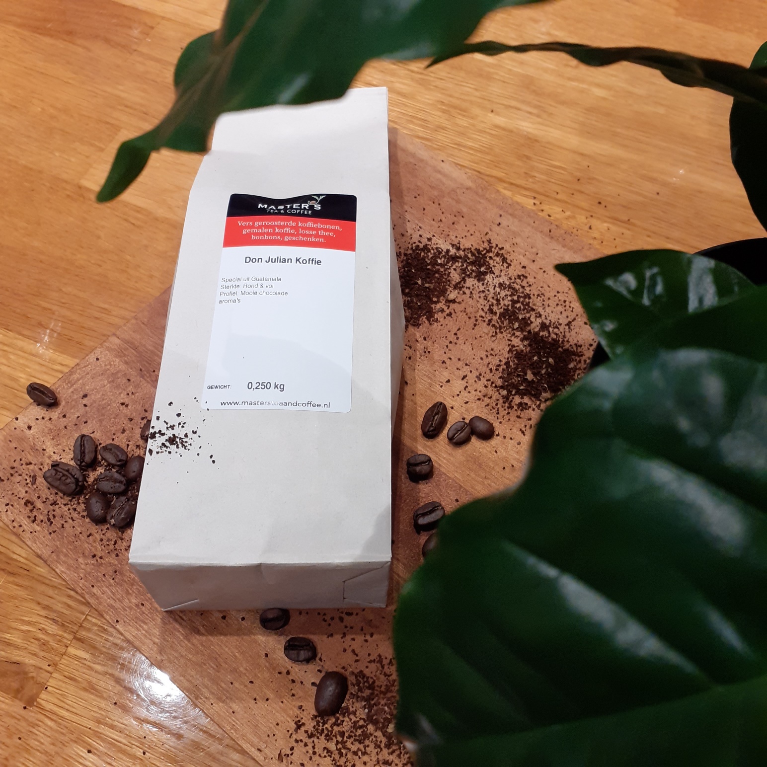 Guatemala Julian Coffee - Master's Tea & Coffee