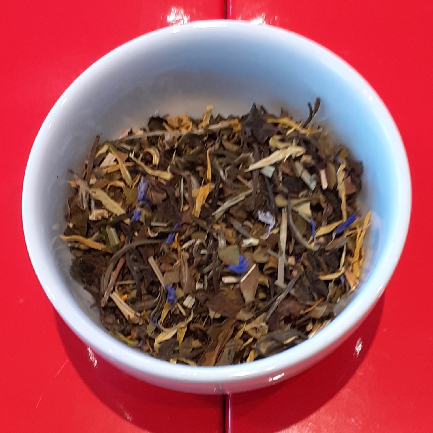 Witte Thee Gearomatiseerd - Master's Tea & Coffee - Winkel Rotterdam