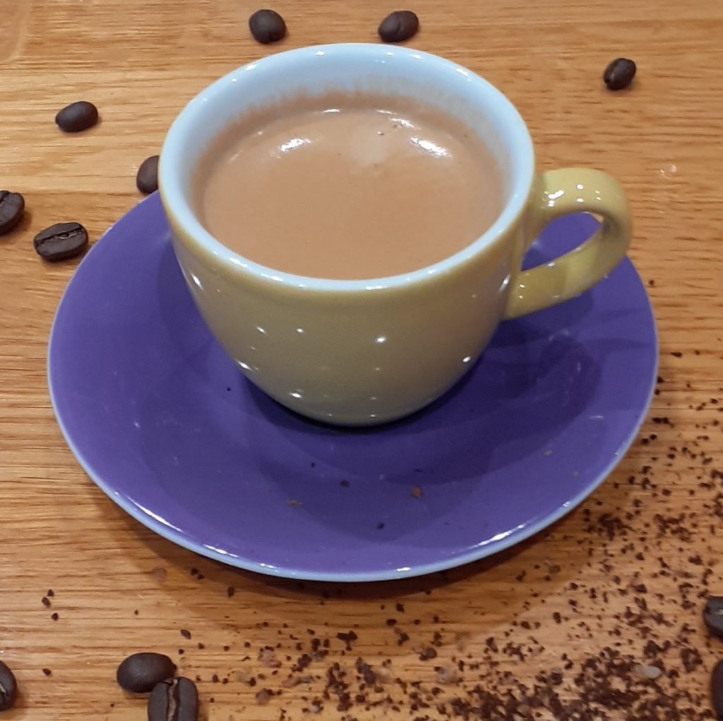 Espresso koffie - Master's Tea & Coffee