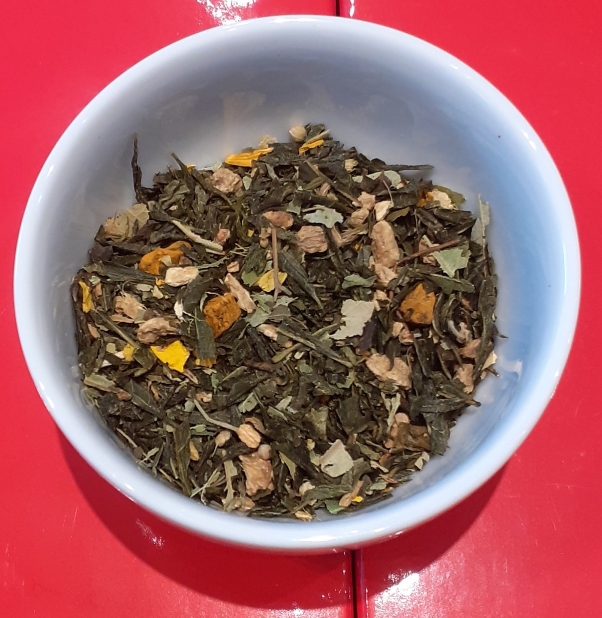 Groene Thee - Master's Tea & Coffee - Theewinkel Rotterdam